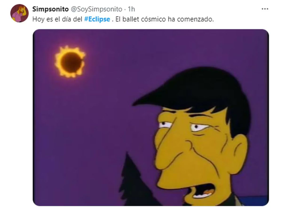 Los momentos más divertidos del Eclipse Solar de 2024 - Libre Expresión ...