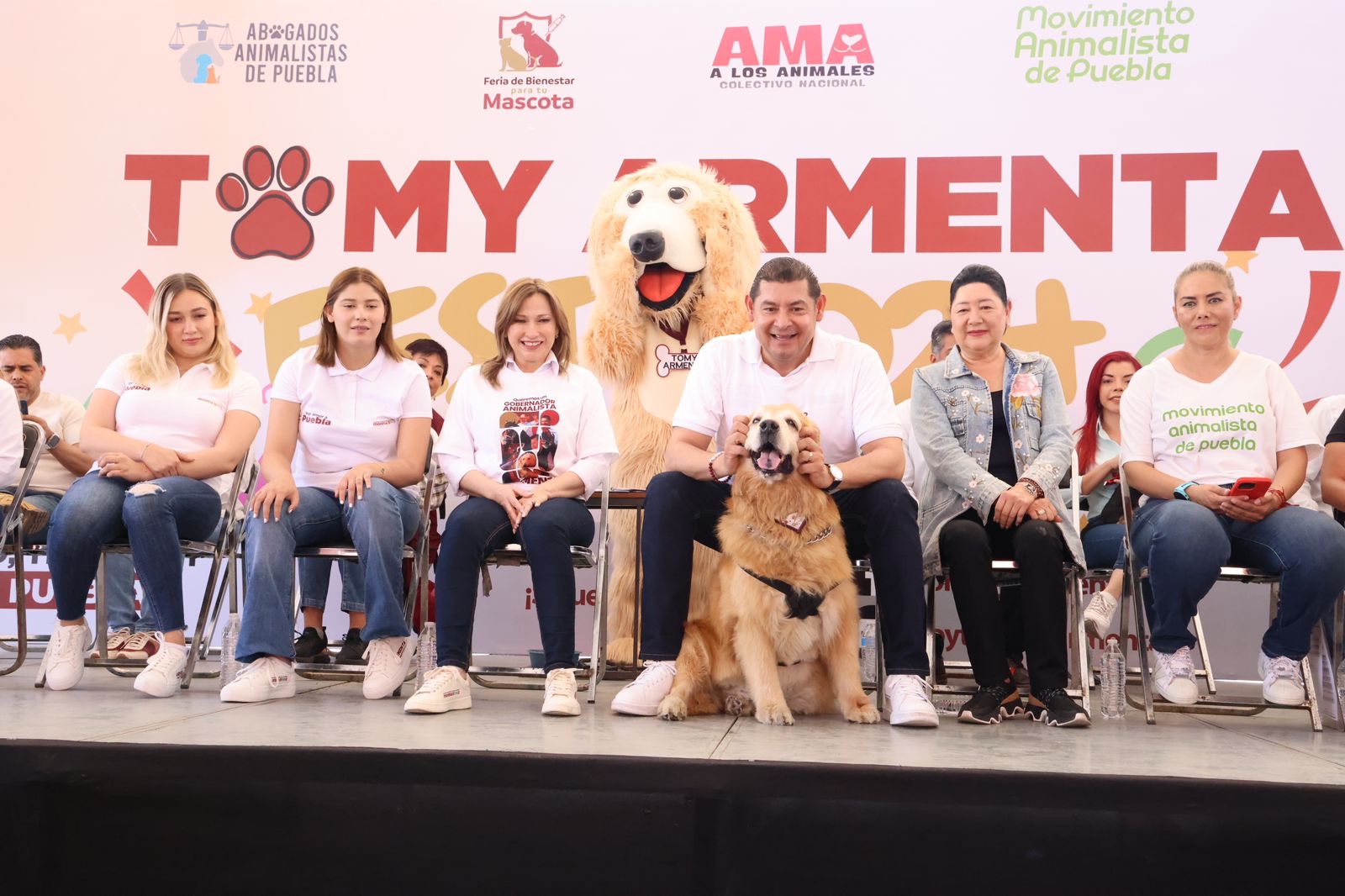 “Promoviendo el Respeto y Bienestar Animal”: Armenta - Libre Expresión ...