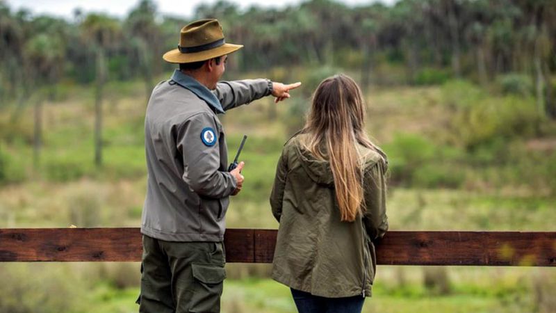 Día Mundial de los Guardas Forestales - Libre Expresión | Iván Mercado