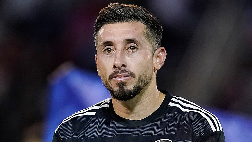 Héctor Herrera posible nuevo fichaje de las Chivas - Libre Expresión ...