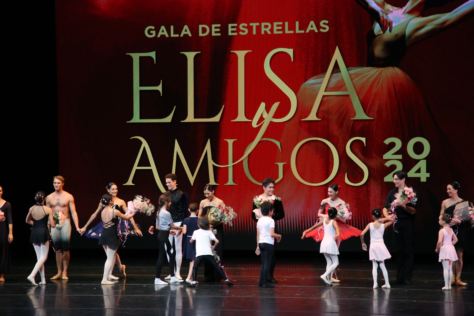 Elisa Carrillo la bailarina mexicana presenta la "Gala Elisa y Amigos ...
