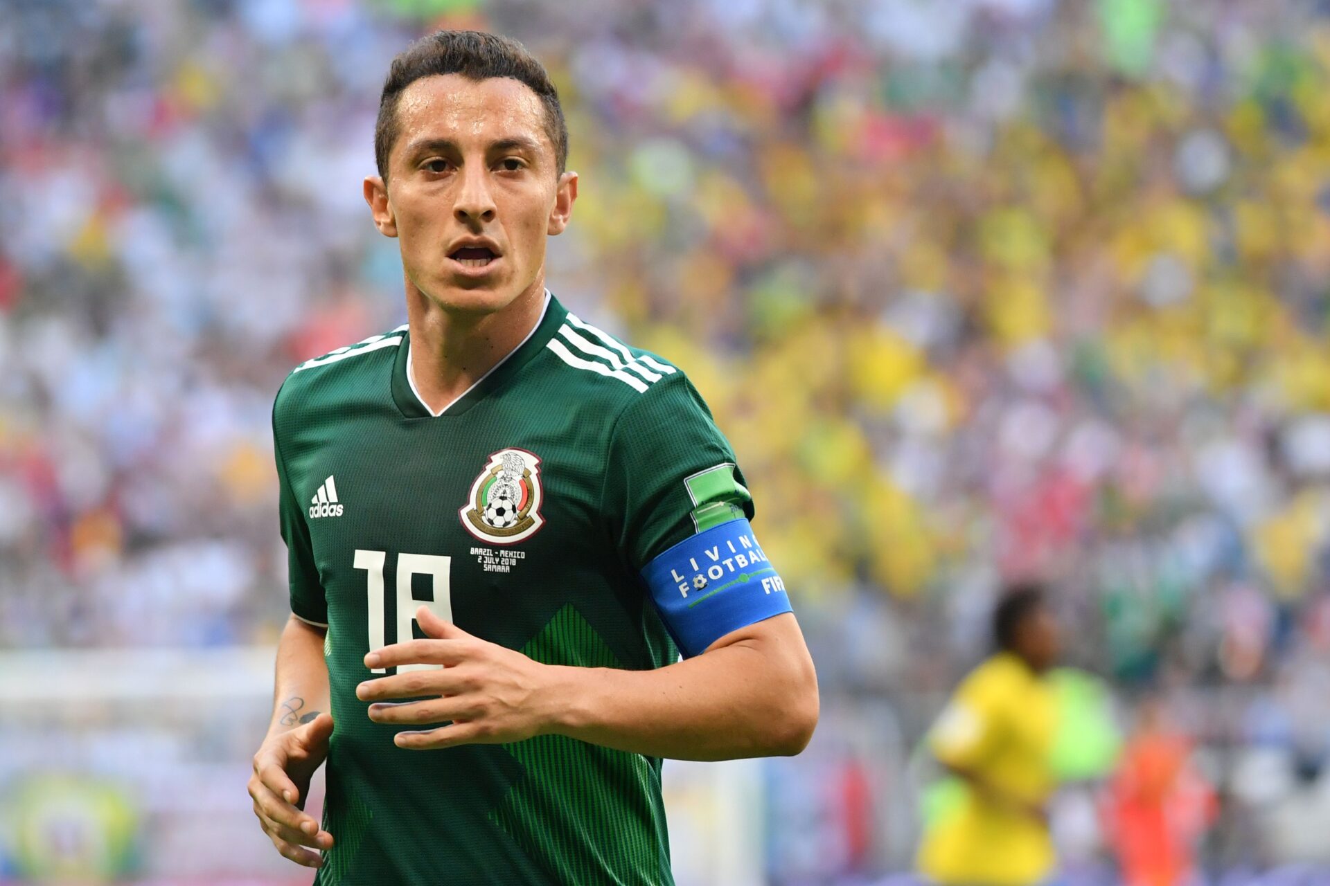Andrés Guardado confirma llamado de Javier Aguirre - Libre Expresión ...