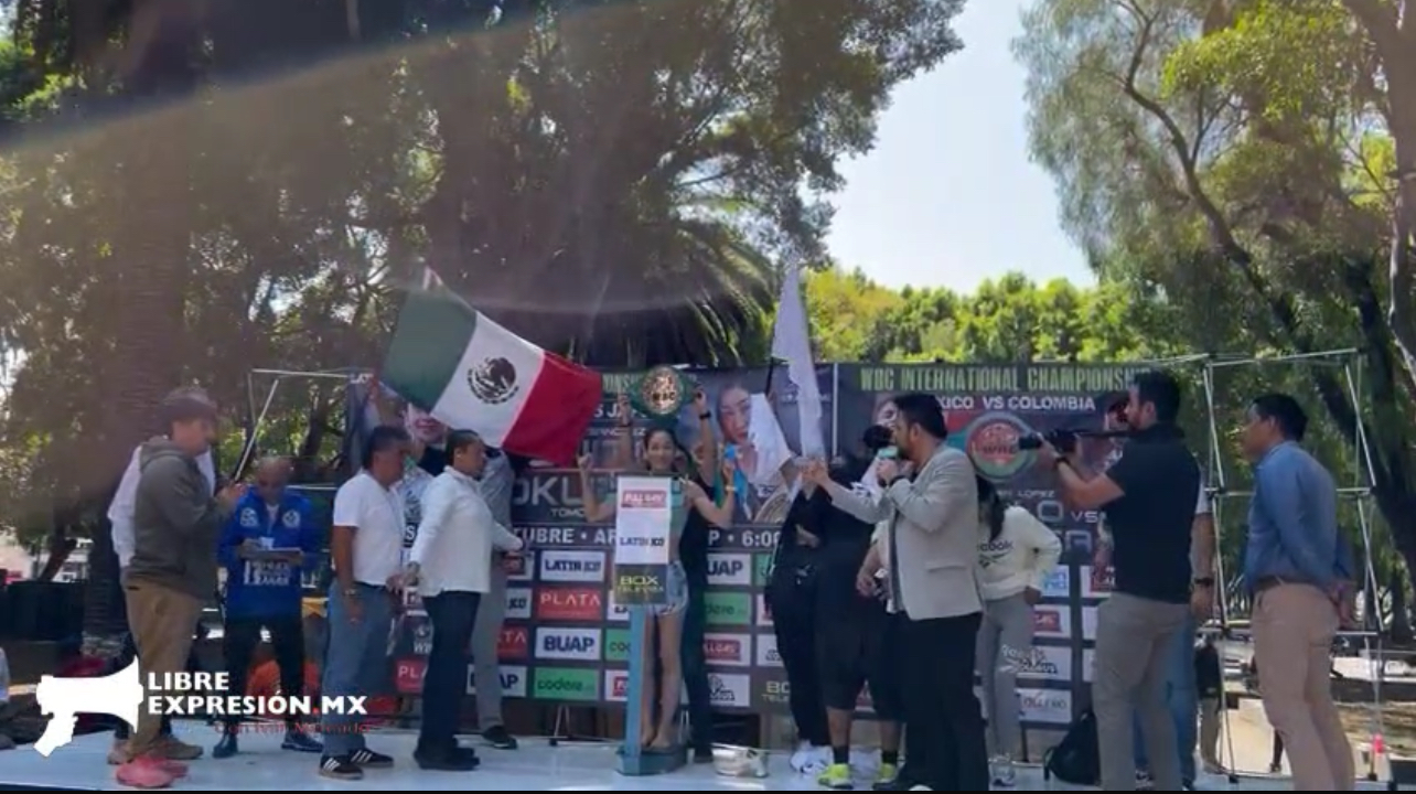 ”La Bonita” Sánchez lista para defender su título WBC Silver en la ...