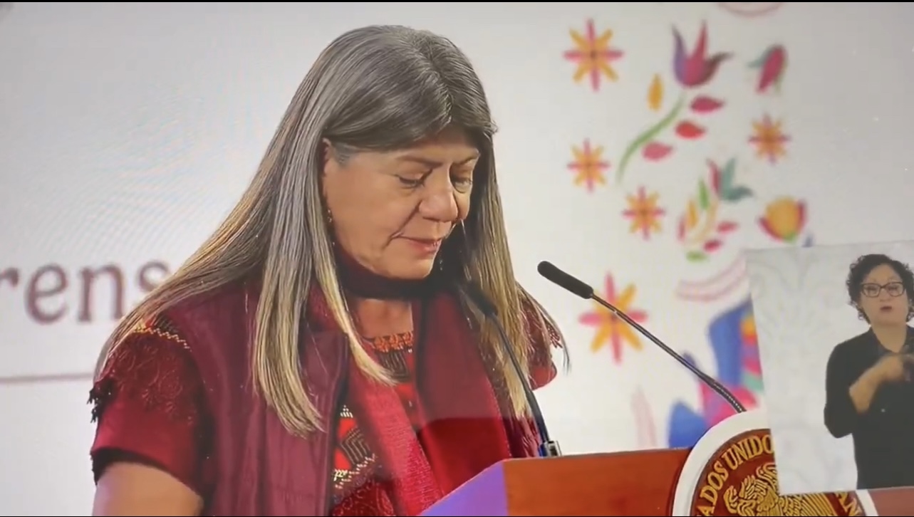 Rocío Mejía destaca a Financiera para el Bienestar como pilar en el ...