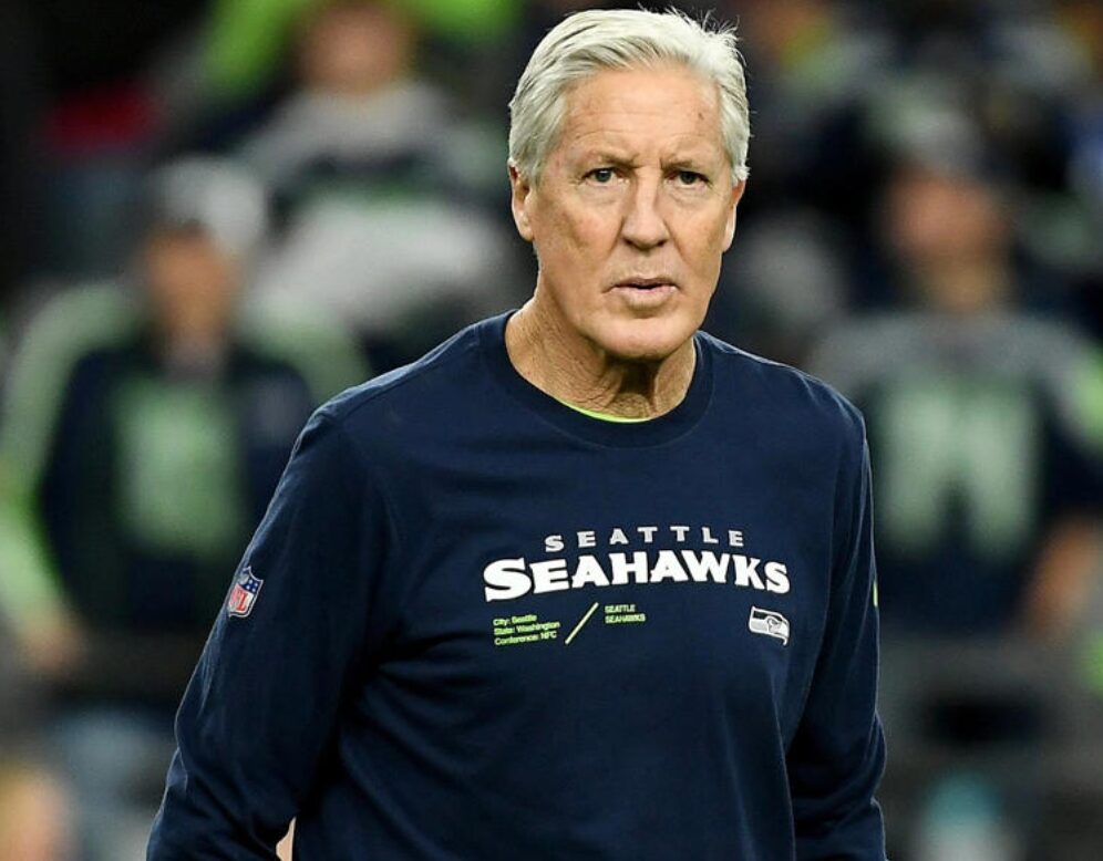 NFL: Pete Carrol, nuevo entrenador en jefe de los Raiders - Libre ...