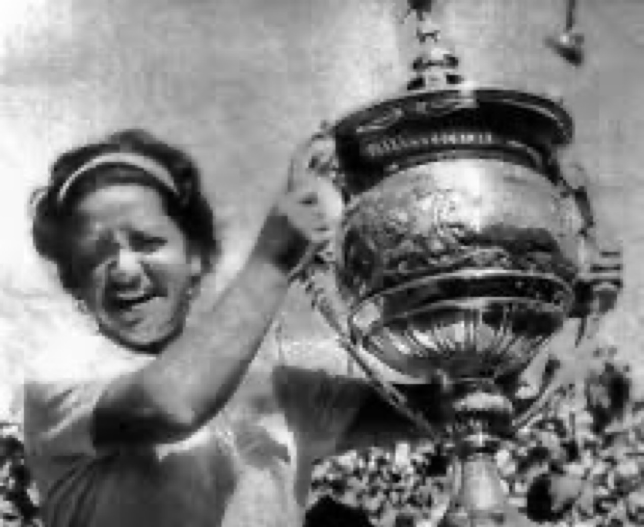 Muere Yola Ramírez, la gran tenista poblana y mexicana de la historia ...