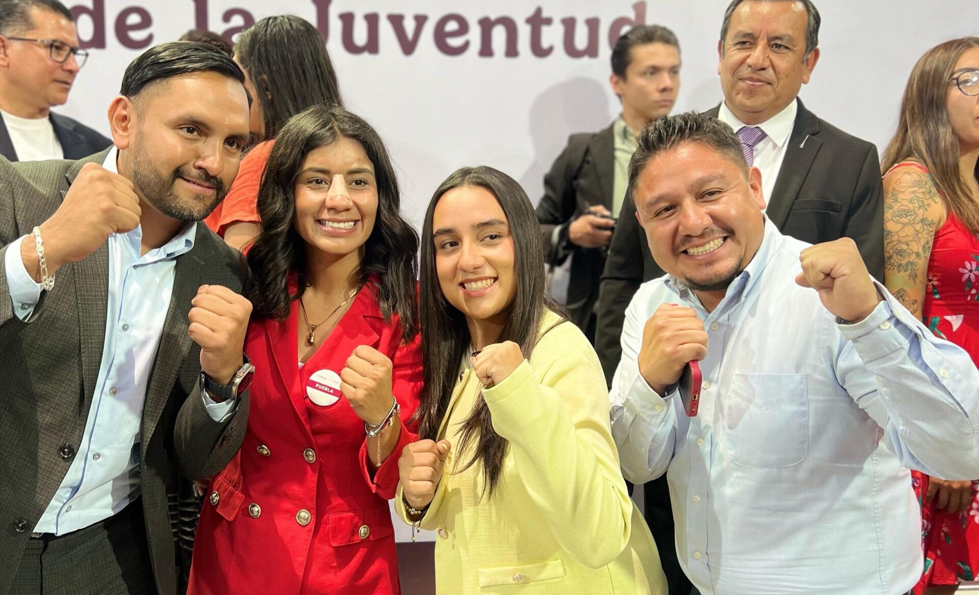 Puebla participa en encuentro nacional para fortalecer políticas juveniles - Libre Expresión ...