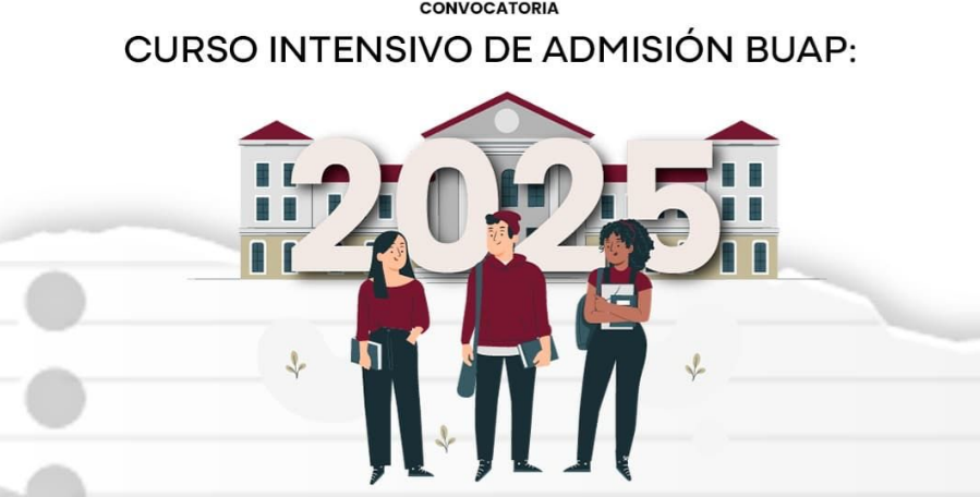 IJMP lanza cursos gratuitos de preparación para ingreso a la BUAP ...
