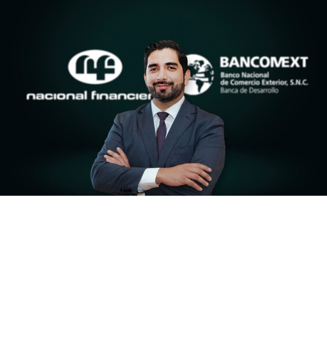 Roberto Lazzeri Montaño asume la dirección general de Nafin y Bancomext ...