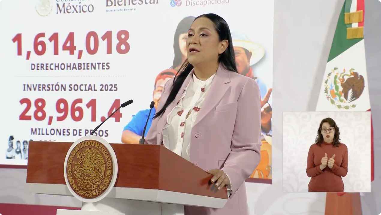 Gobierno federal presenta avances de los programas del Bienestar ...